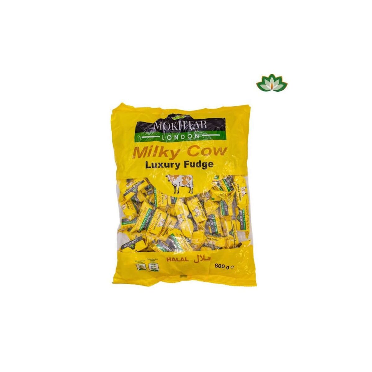 Sweets and Noodles :: Mokhatr Milky Cow Luxury Fudge (800g) - Nature's ...