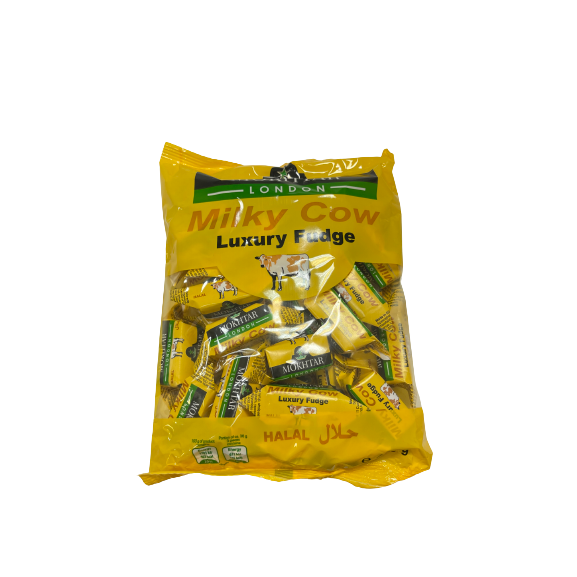 Sweets and Noodles :: Mokhatr Milky Cow Luxury Fudge (400g) - Asan Shop ...