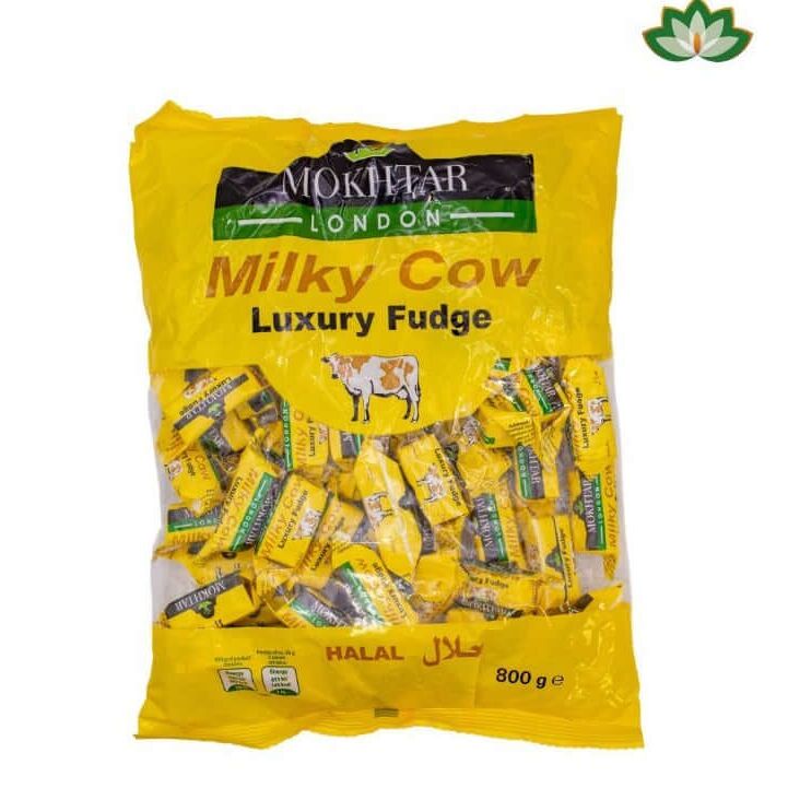 Sweets and Noodles :: Mokhatr Milky Cow Luxury Fudge (800g) - Nature's ...
